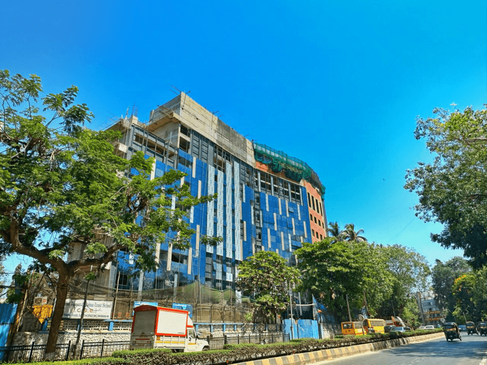 Our New Education Facility with the Latest Advancements! – Maneckji ...