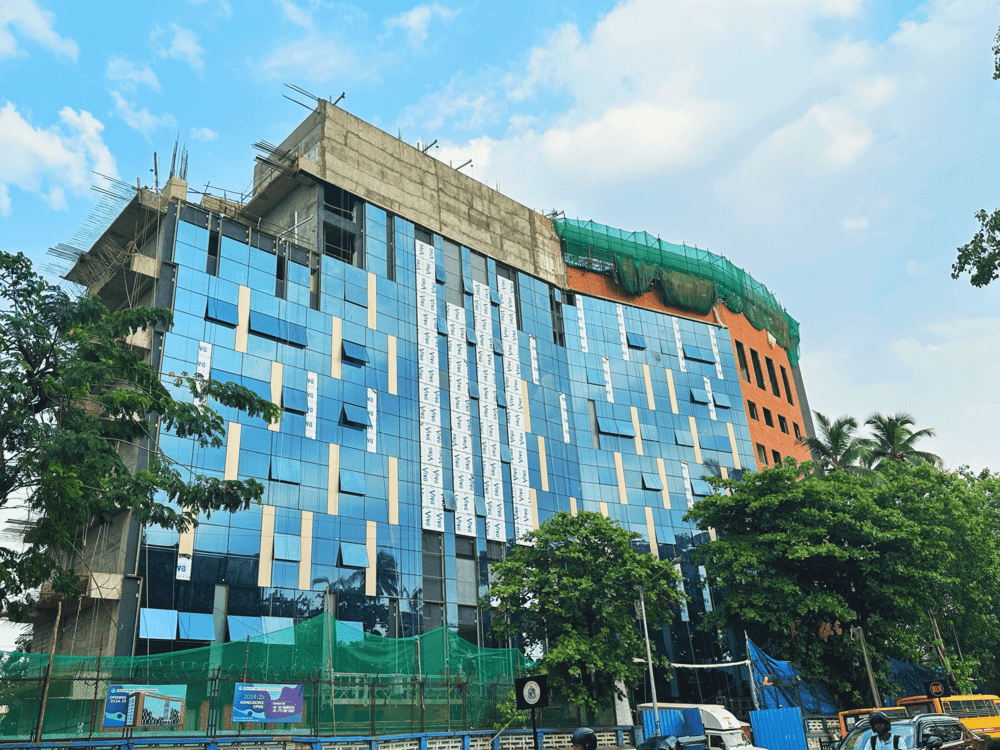 Our New Education Facility with the Latest Advancements! – Maneckji ...