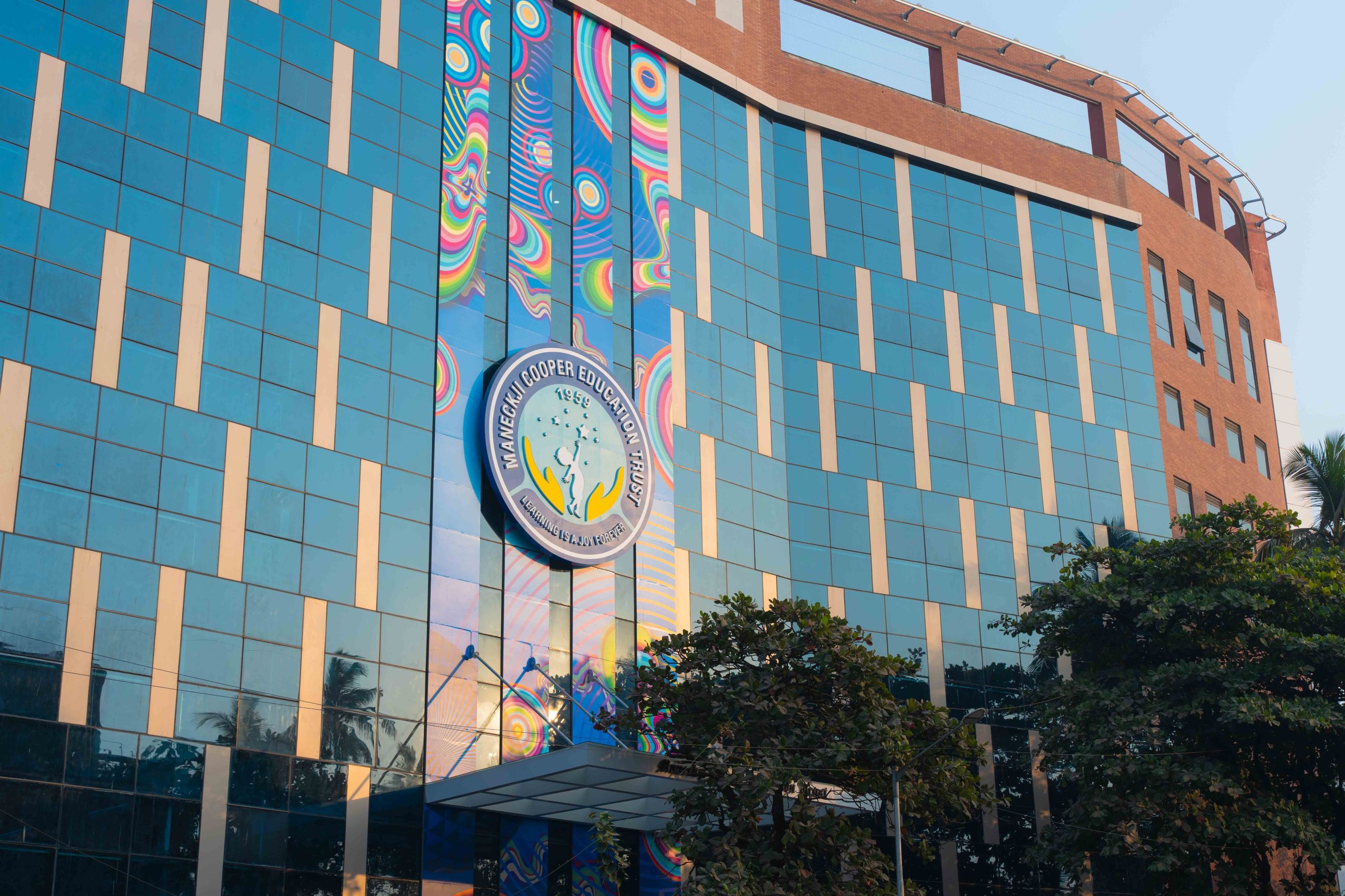Maneckji Cooper Education Trust School